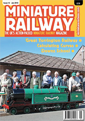 The Great Torrington Railway